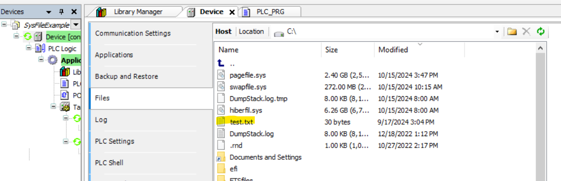 CODESYS Forge - CODESYS Forge / Talk / Engineering 🇬🇧: No file found